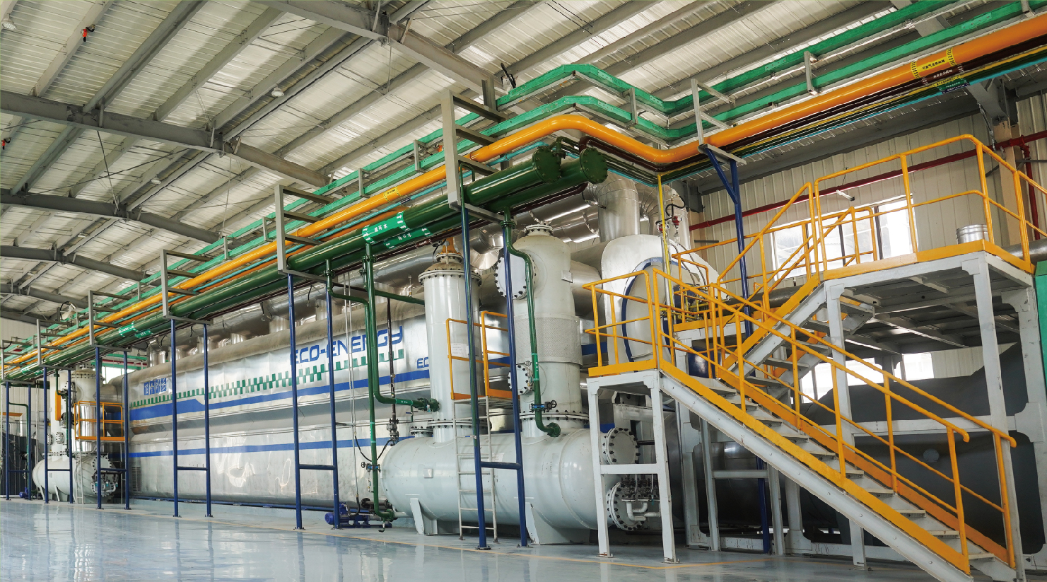 What Are The Plastic Pyrolysis Process Steps? – Niutech